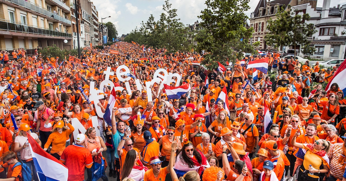 Oranje-invasie op komst in Boedapest: supportersclub regelt extra ...