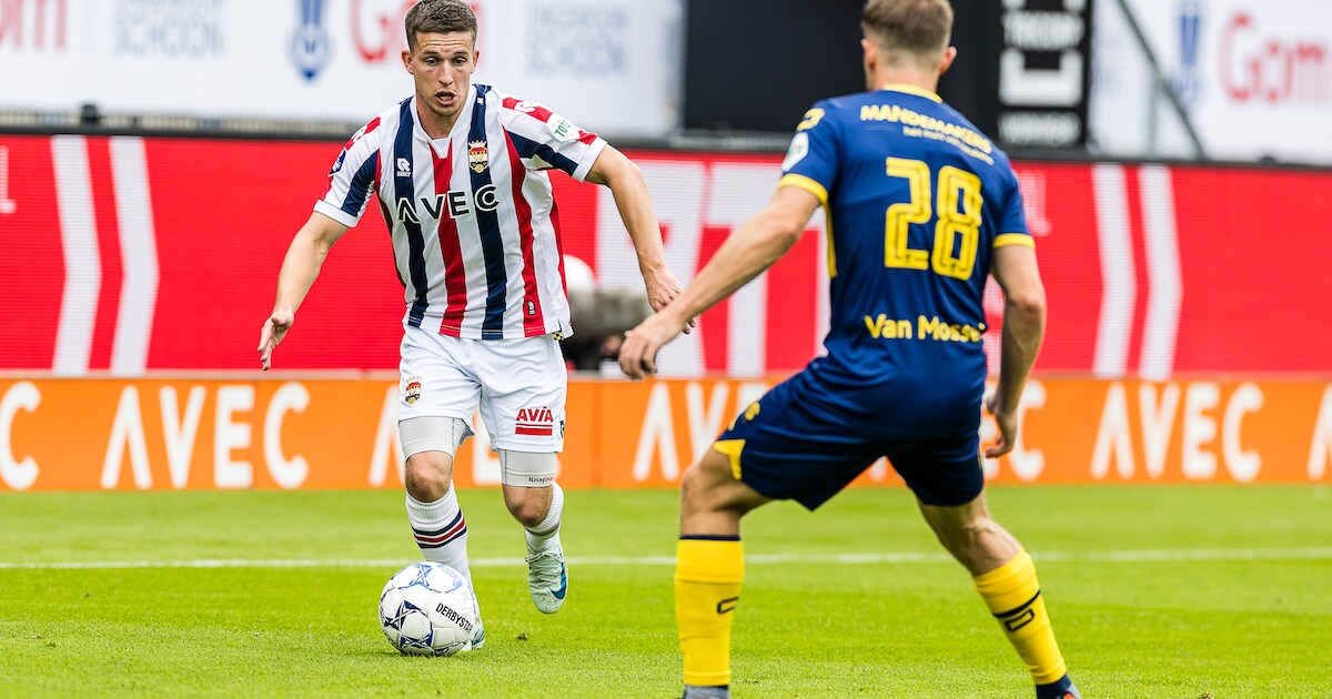 Willem II geeft Doodeman alsnog een nieuw contract: ‘Ik voel me thuis ...