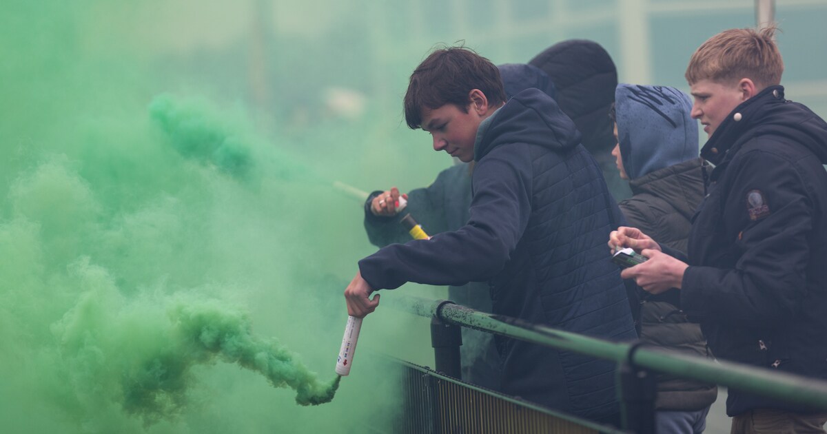 Stunts SVHA in derby bij SDOO en Elistha tegen koploper, duel van ...