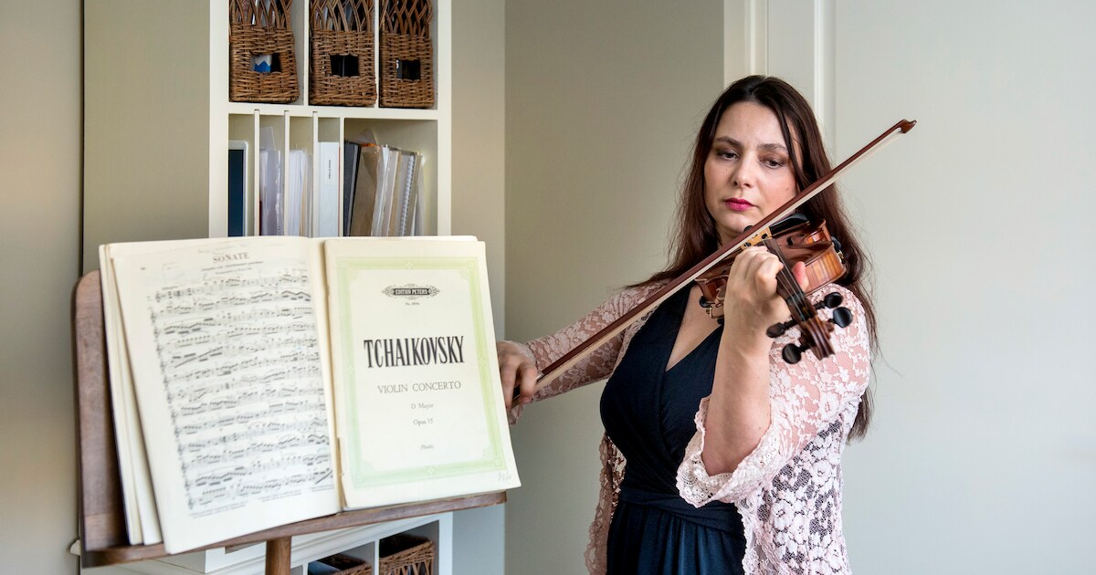 Muzikanten Gelders Orkest kunnen door fusie beter hun vak uitoefenen ...