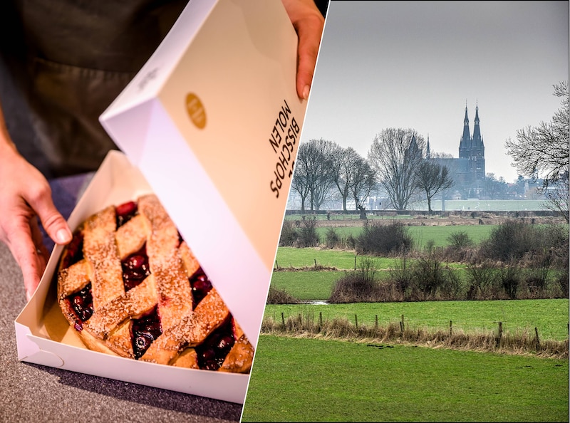Vertraging voor nieuwe waterplas in Maasdal: zandbedrijf komt eerst ...