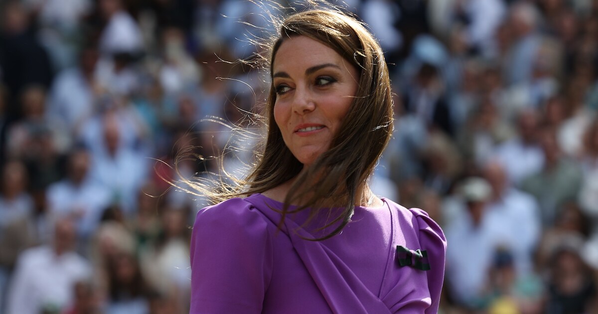 Prinses Catherine brengt verrassingsbezoek aan Southport | Show ...