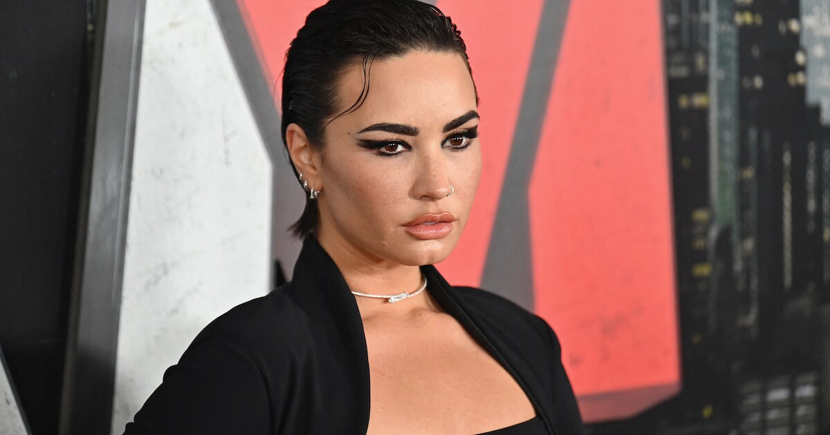 Demi Lovato stapt in het huwelijksbootje: ‘De beste avond van mijn ...