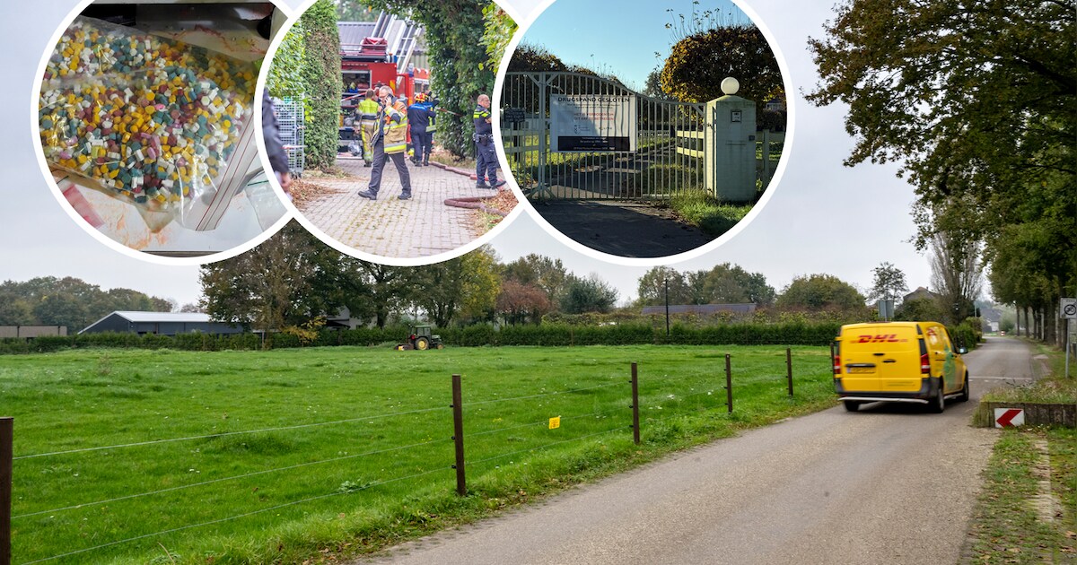 Drie drugspanden in klein dorpje: wat je nog niet wist over deze met ...