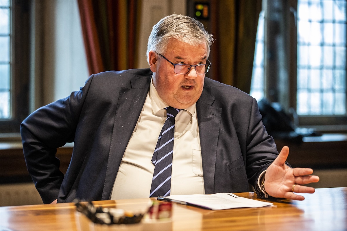 Advies van de man achter de noodsteunpunten: ‘Neem weer een vaste ...