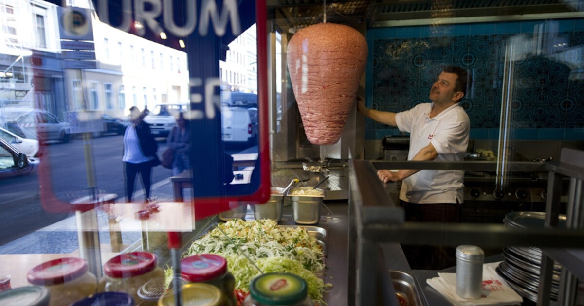 Verkoop kebab door Italiaanse burgemeester verboden | Buitenland | De ...