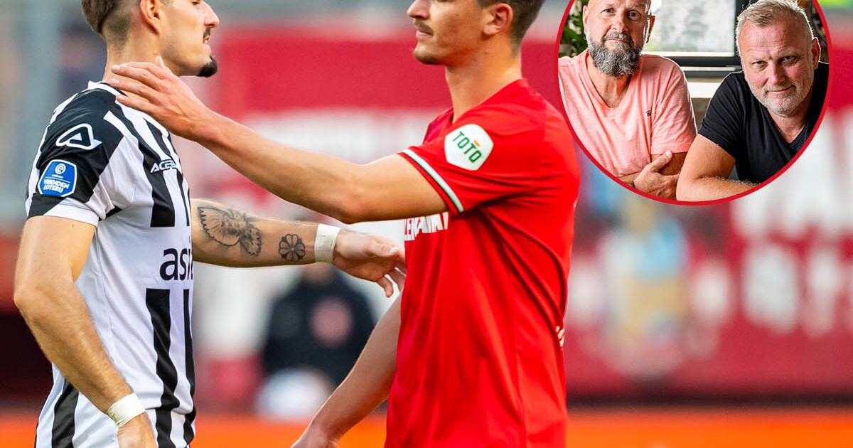De messen worden geslepen in de derbypodcast: ‘2-2? Man, man... FC Twente wint met 3-0 van ...