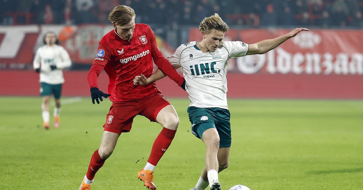 De Graafschap huurt rechtsback Martens van Excelsior | Sport | De ...