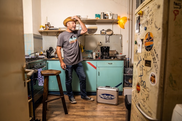 Bart was 25 jaar geleden de allereerste winnaar van Big Brother: ‘Ik ...