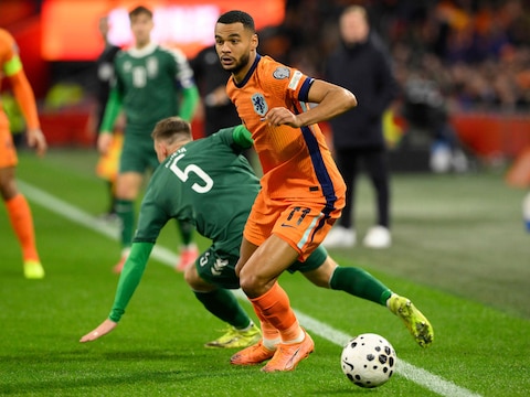 LIVE WK-kwalificatie | Cody Gakpo schiet penalty raak en verdubbelt ...