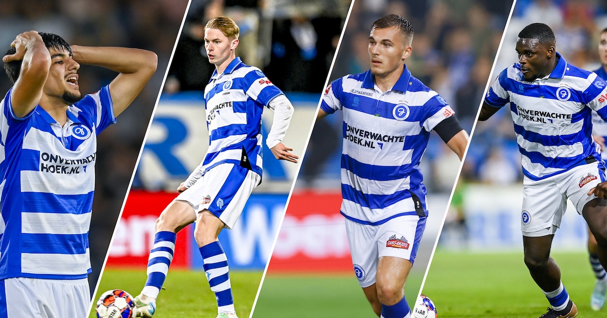 De Graafschap O21 begint voorjaarscompetitie uit tegen Feyenoord | De ...