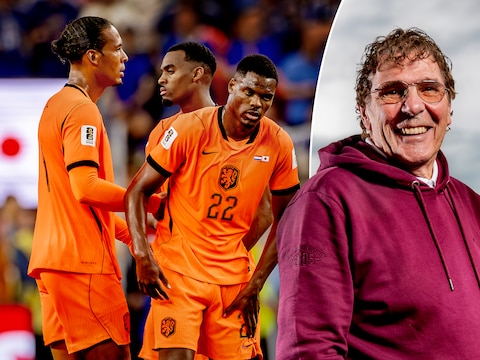 Column Willem van Hanegem | Met dit spel gaan we niet ver komen | Sport ...