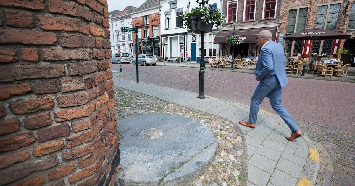 Drilkooi is de splijtzwam van Doesburg geworden | Liemers | De ...