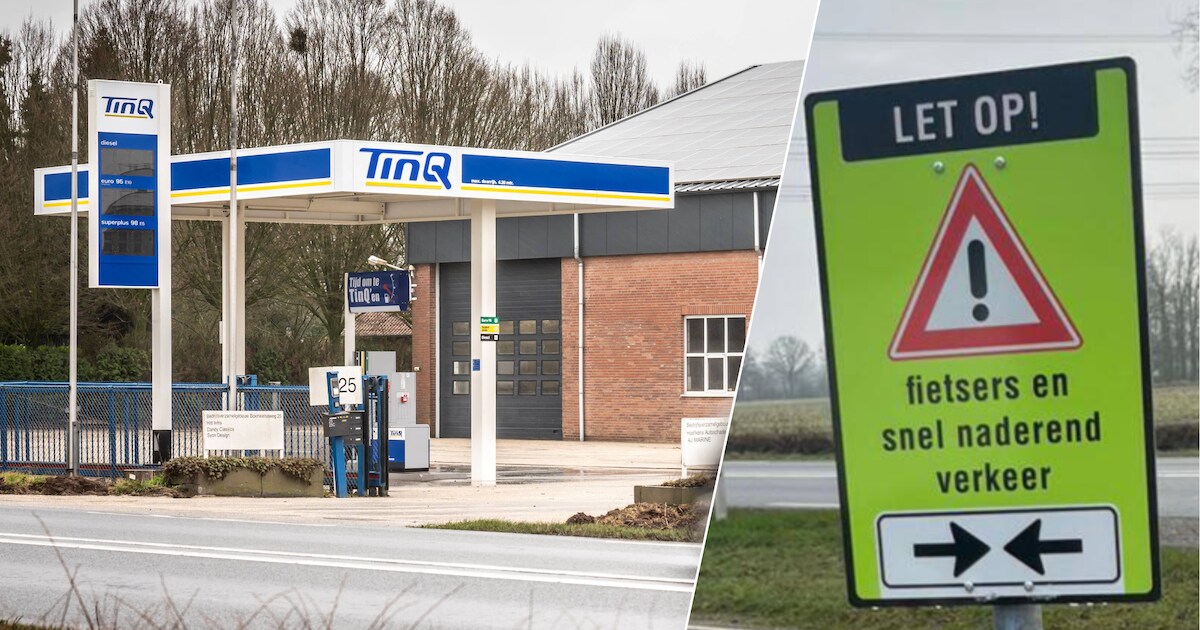 Inschattingsfout gemeente bij nieuw en ‘onveilig’ tankstation N272 ...