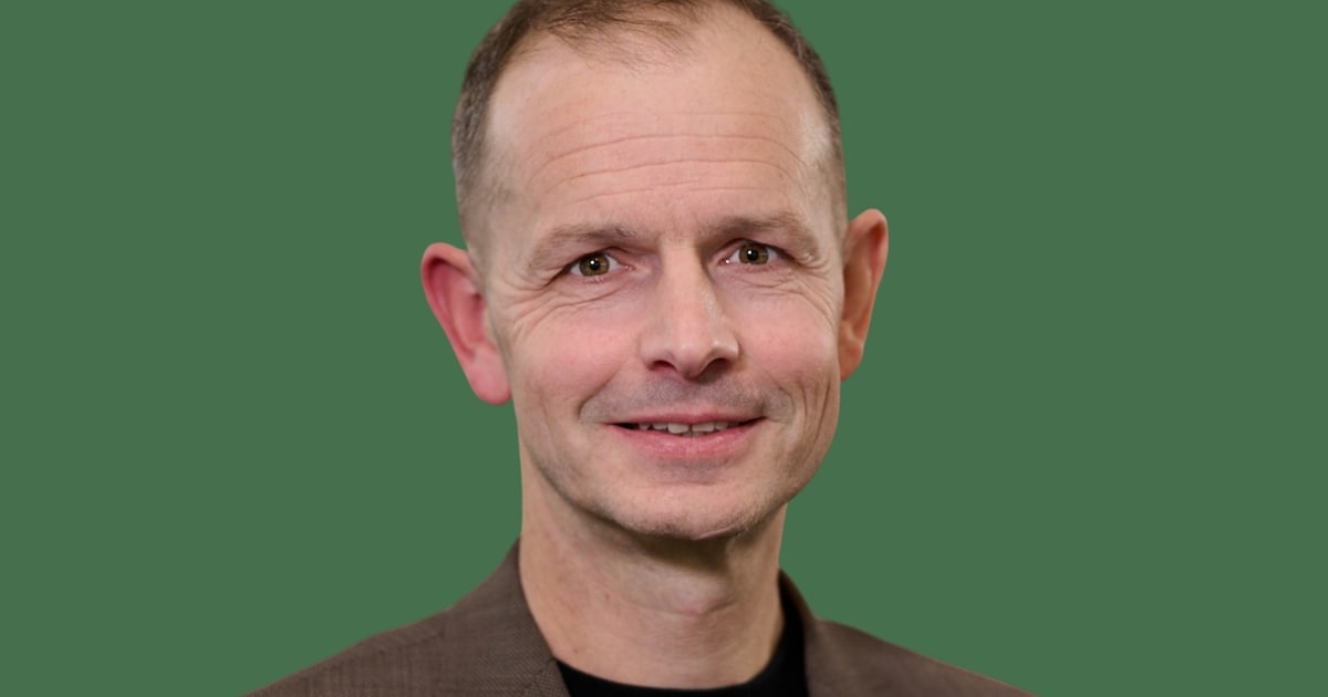 Jorik Huizinga (D66) denkt het dubbele aantal zetels van nu te behalen ...