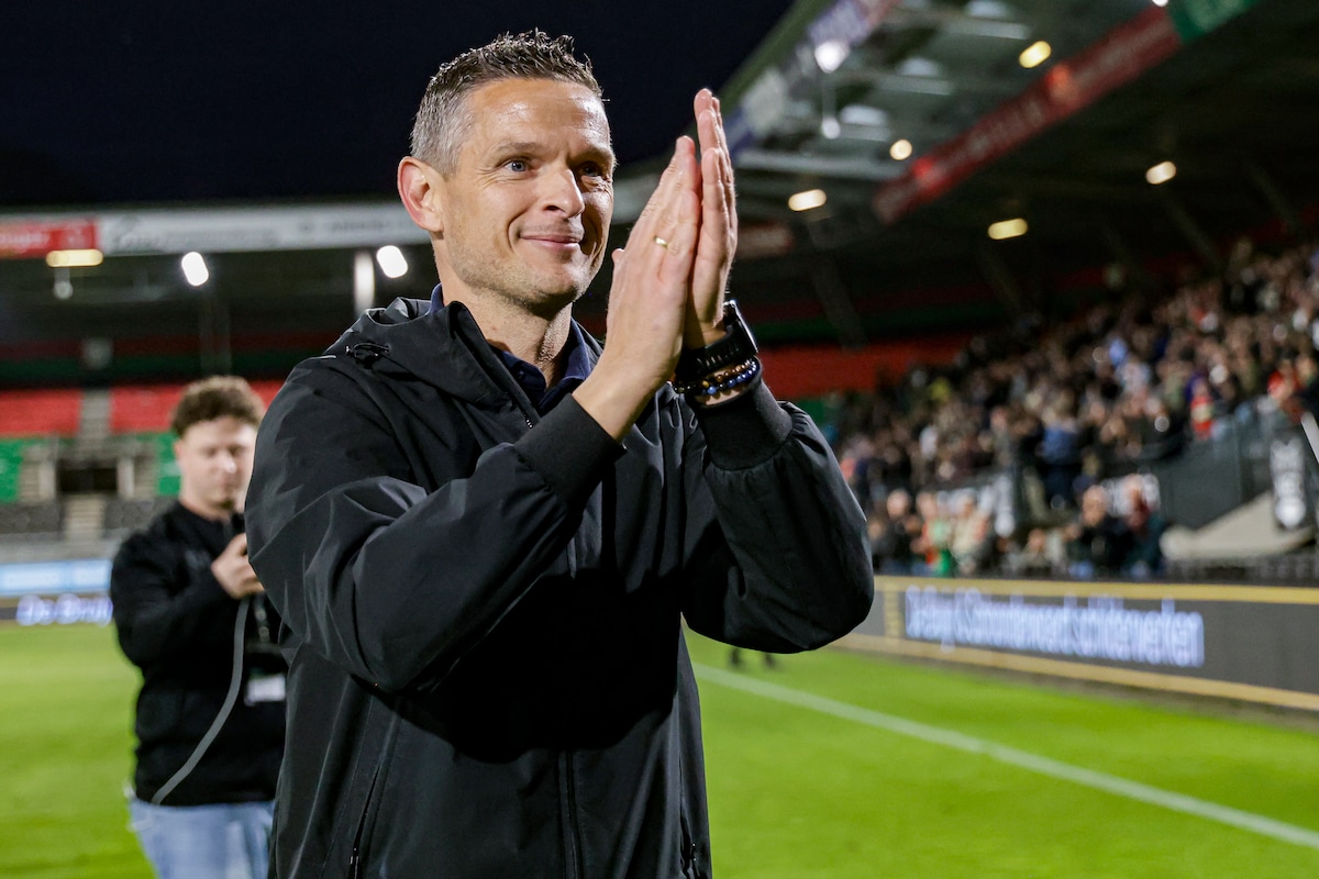 Rogier Meijer gaat na vertrek bij NEC met Erik ten Hag mee naar Bayer ...