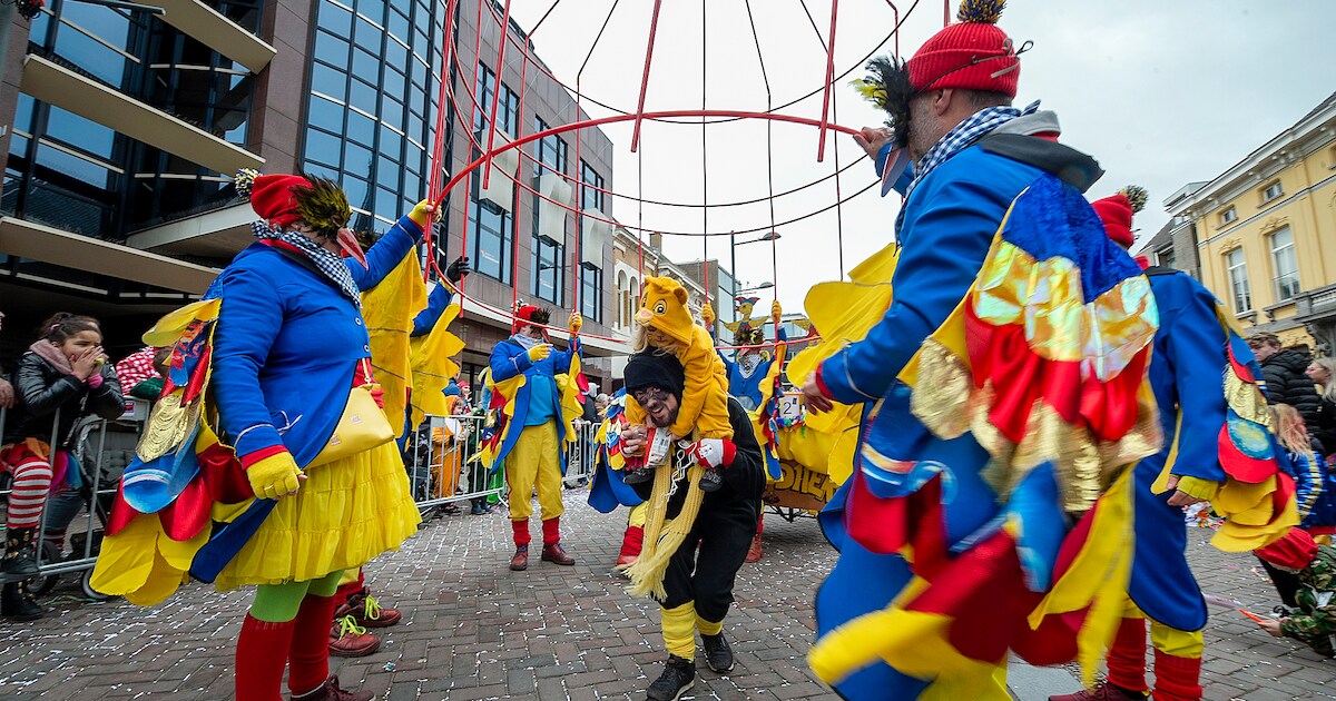 Steeds minder animo voor optocht Tullepetaonestad: 'Mensen zijn andere ...