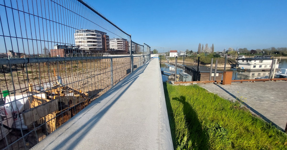 Tiel wil geen eigenaar zijn van vervuilde grond Havenmeester; en legt ...