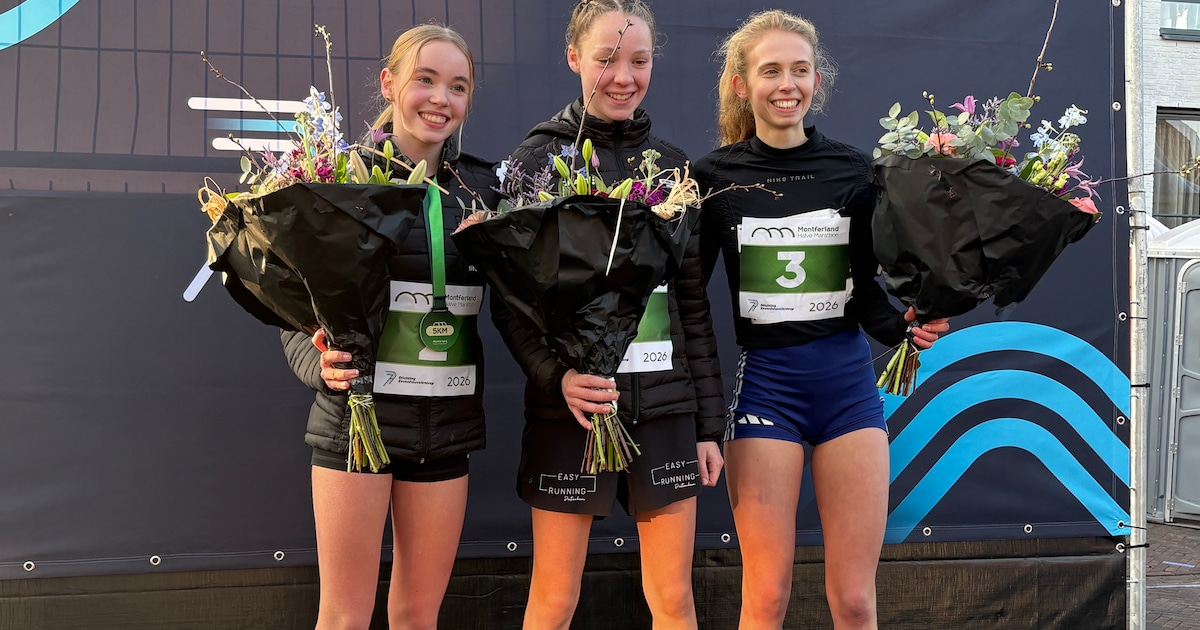 Atleten uit de regio vallen in de prijzen in ’s-Heerenberg: ‘Mijn vader ...