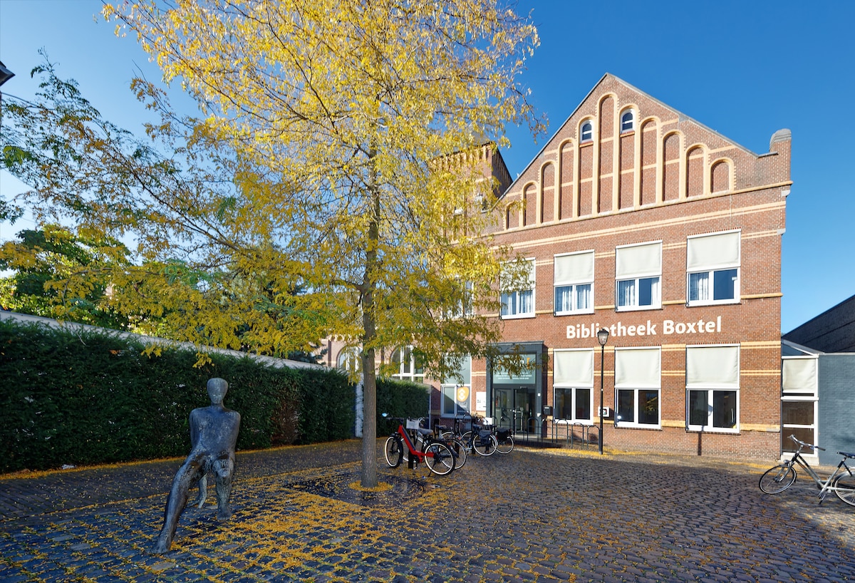 Expositie Sprekende Stenen in bibliotheek Boxtel: stenen die verhalen ...
