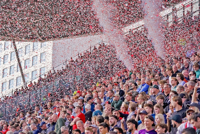 FC Utrecht mag geen fans meenemen naar Amsterdam voor bekerduel bij AFC ...