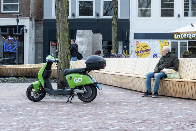 Go Sharing vertrekt uit Amersfoort: ambitie van de stad krijgt knauw ...