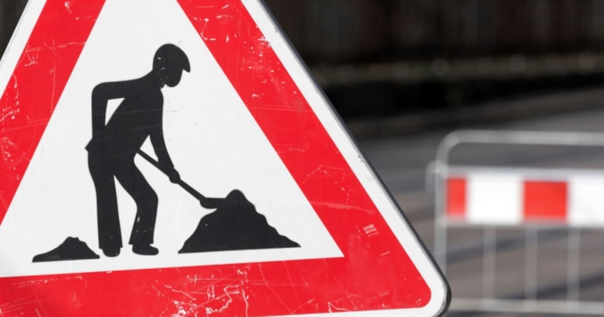 Stationstunnel Roermond tijdelijk afgesloten voor sloop ING-pand ...