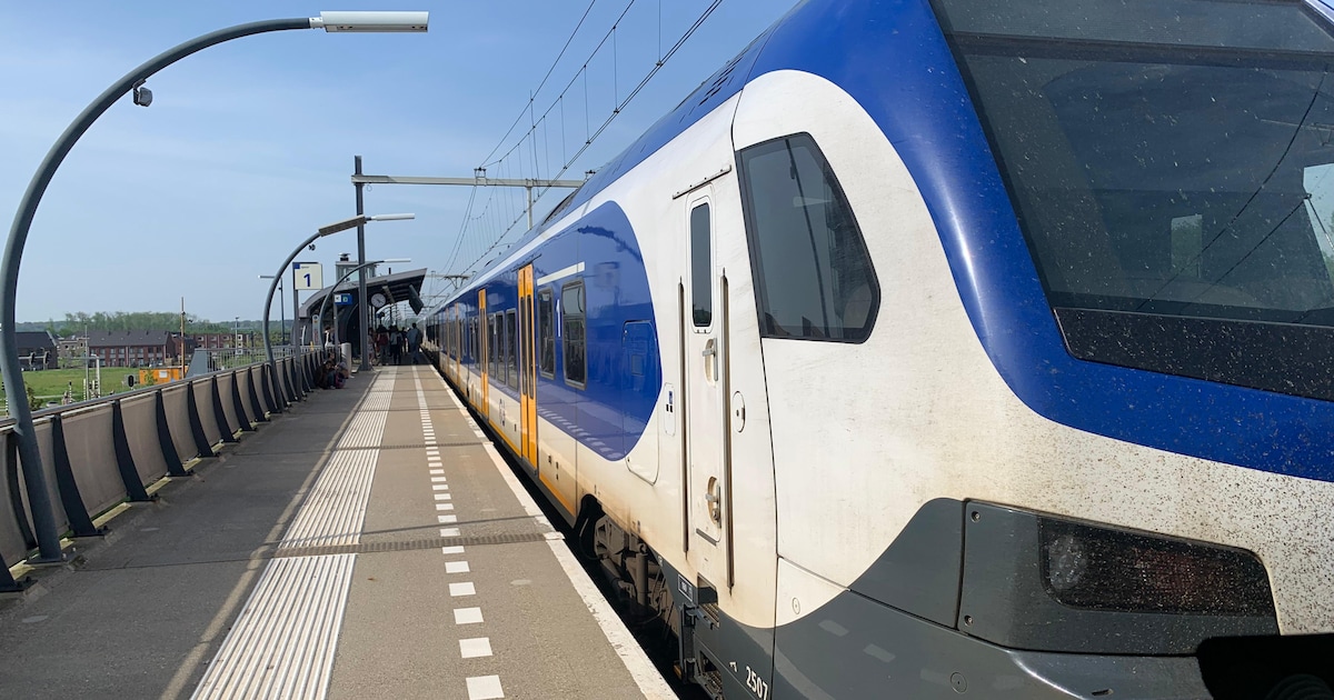 Treinverkeer weer op gang tussen Arnhem en Nijmegen én tussen Arnhem en ...