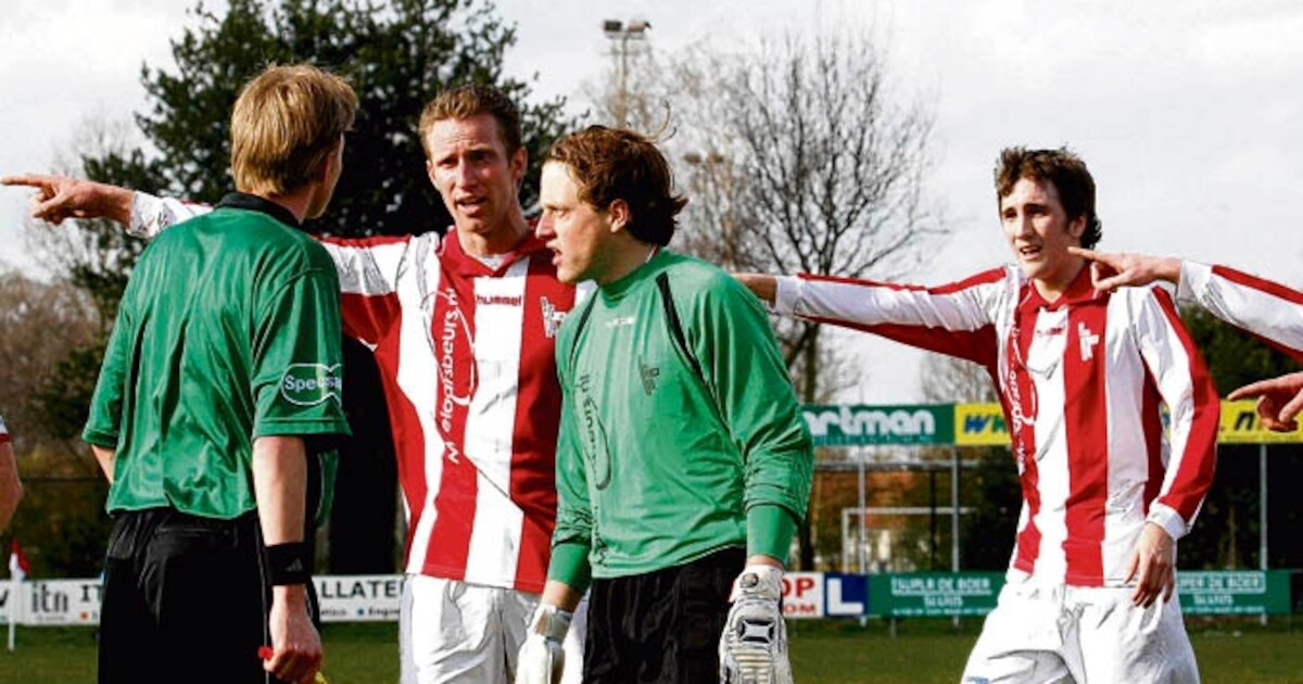 Voorbereiding bijzaak bij Bennekom | Sport | De Gelderlander.nl