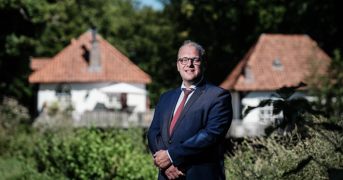 Joris Bengevoord zocht graag de grens op. Juist daarom vertrekt hij nu uit de Achterhoek ...