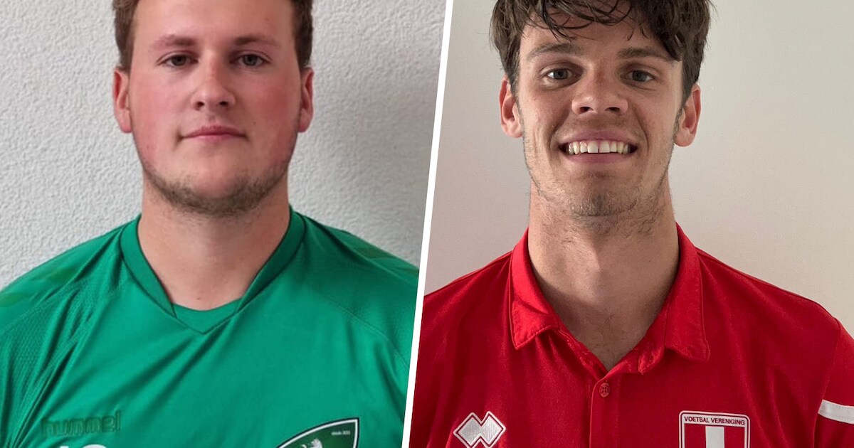 Spelers DVOL en AAC-Olympia zetten in op periodetitel: ‘We zijn net wat ...