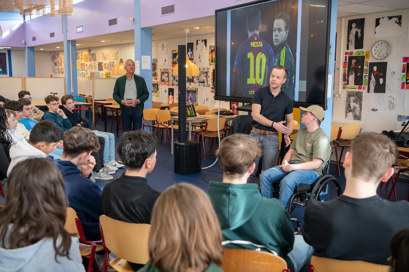 Angelo verloor in korte tijd zijn zoon en vrouw: ‘Soms voel ik mij ...
