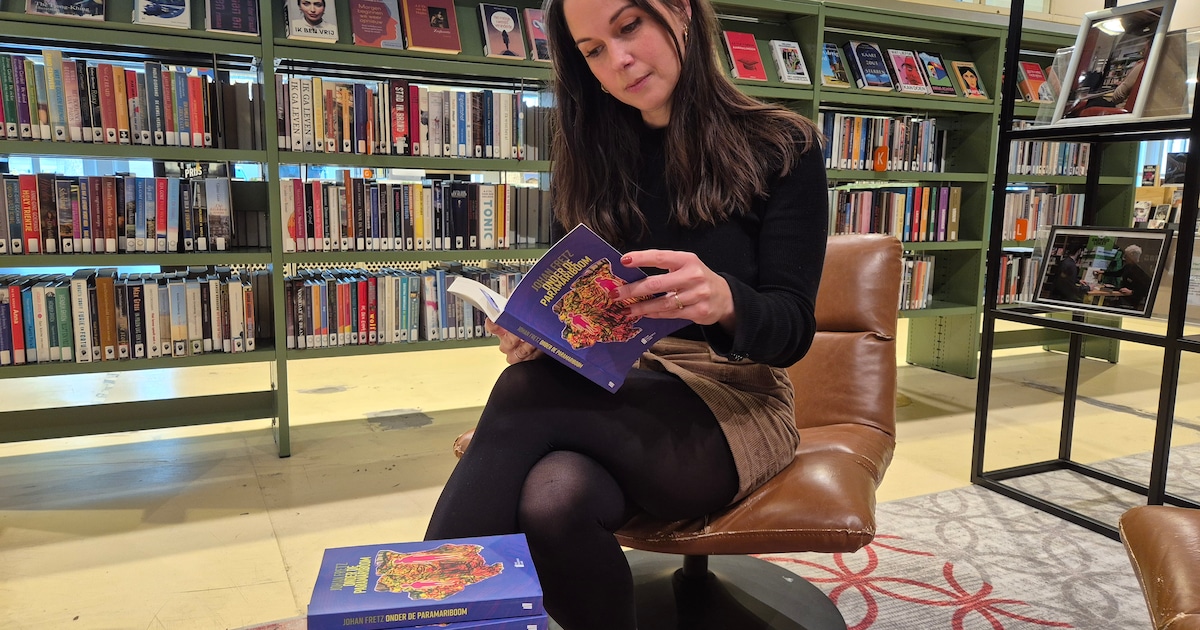 Gratis boek Onder de paramariboom in Liemerse bibliotheken | Regio | De ...
