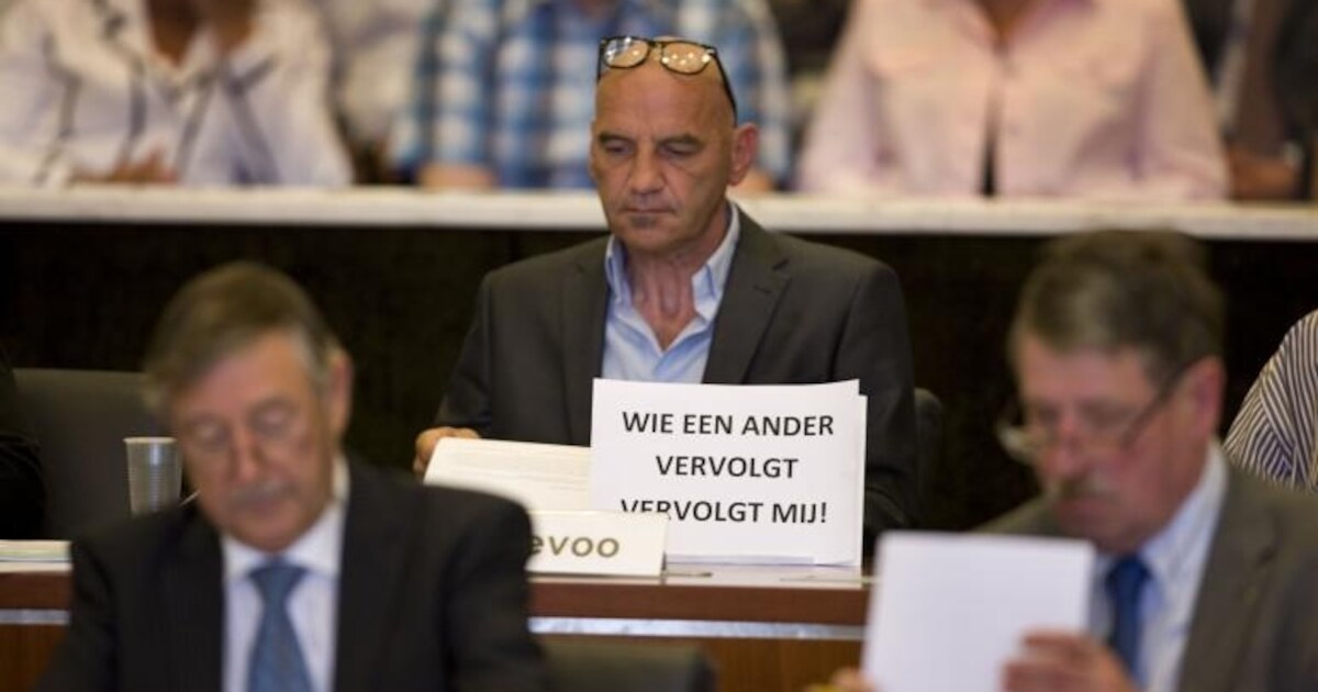 'Haatpaleis' zet toon in Limburgs Statendebat | Maasland | De ...