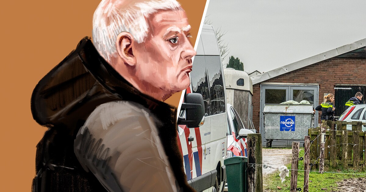 Hij heeft ‘niets met drugs’, toch stuurt rechter berucht crimineel ...