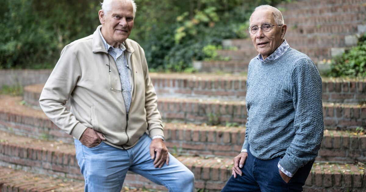 Ouderen met schuld? Ben en Harm kunnen hun portemonnee overnemen: ‘Van ...
