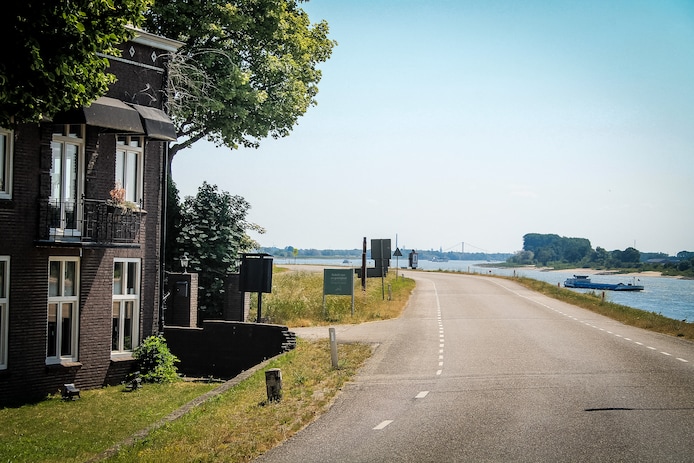 Nieuwe Pieterpadroute tussen Elten en Lobith: een ode aan het ...