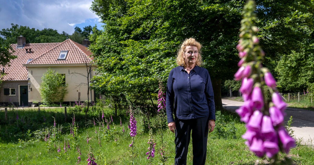 Anne Semler groeide op in de Imbosch: ‘De heimwee is altijd gebleven ...