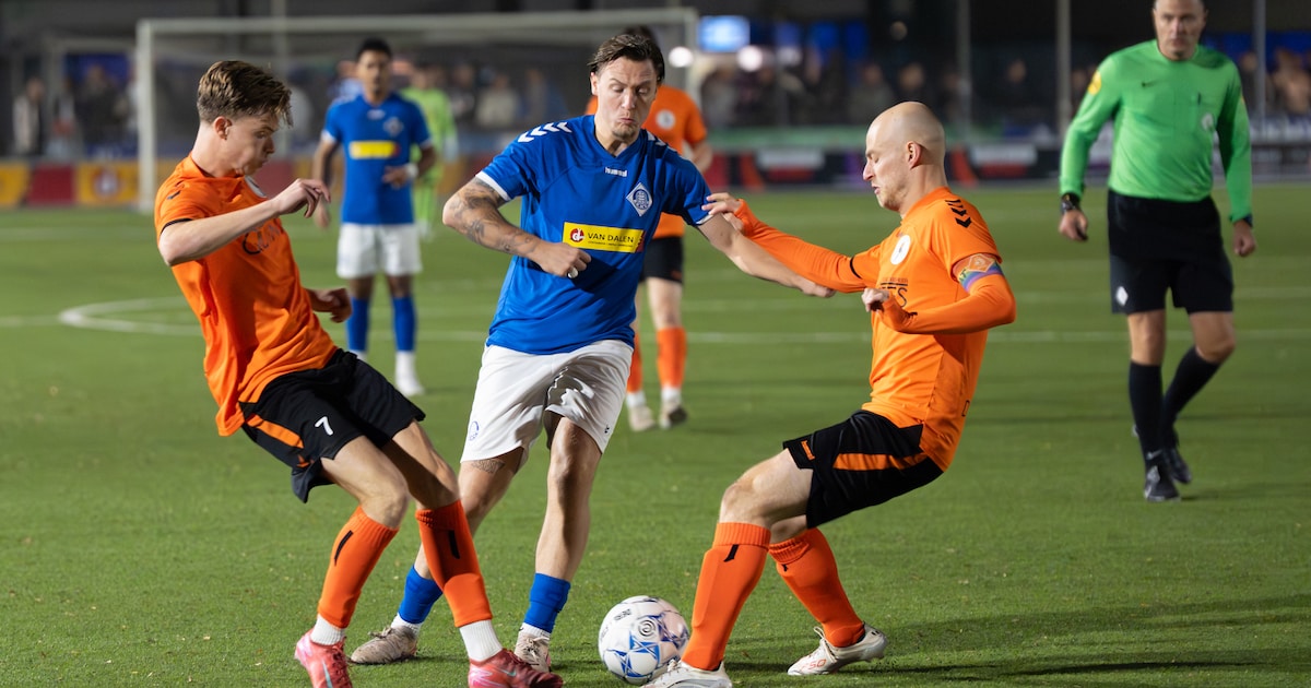 Zeges voor De Bataven en RKHVV • DVOL verstevigt koppositie ...