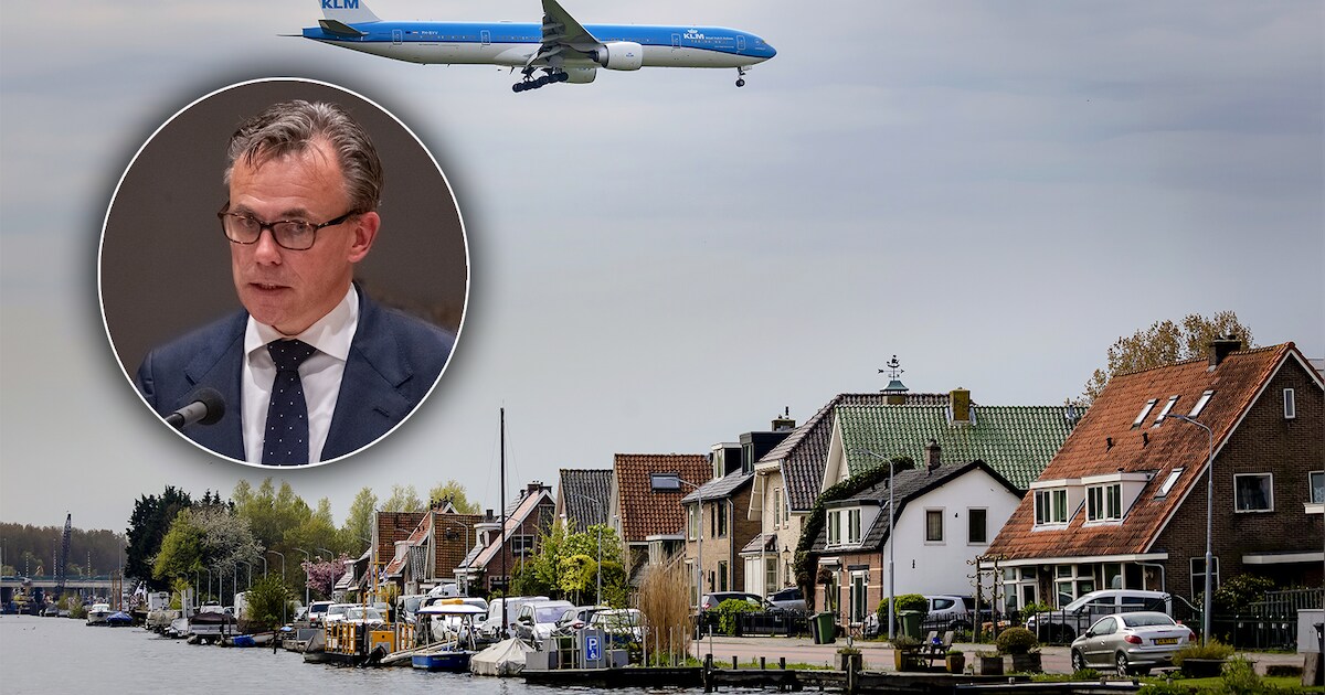 Vierde aanvliegroute richting Schiphol kan juist beter zijn voor milieu ...