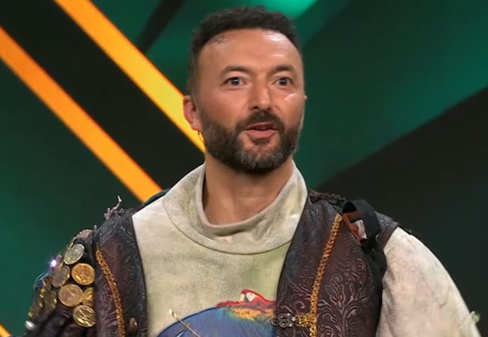 Onthulling zorgt voor verwarring in The masked singer: ‘Dit kan niet ...