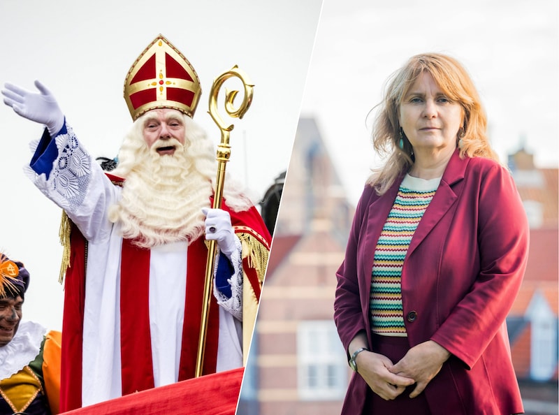 Burgemeester doet uit de doeken: zo kwam de Sintoptocht in Grave ...