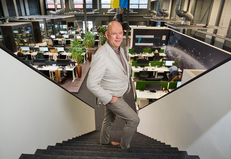 Frank van Gool stopt met miljardenbedrijf om dromen na te jagen: van ...
