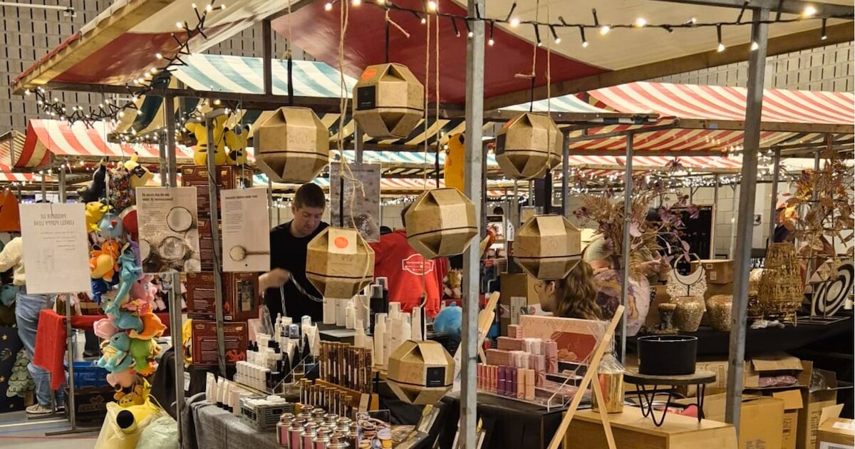 Zestig kramen op Winterfair in Ewijk | Regio | De Gelderlander.nl