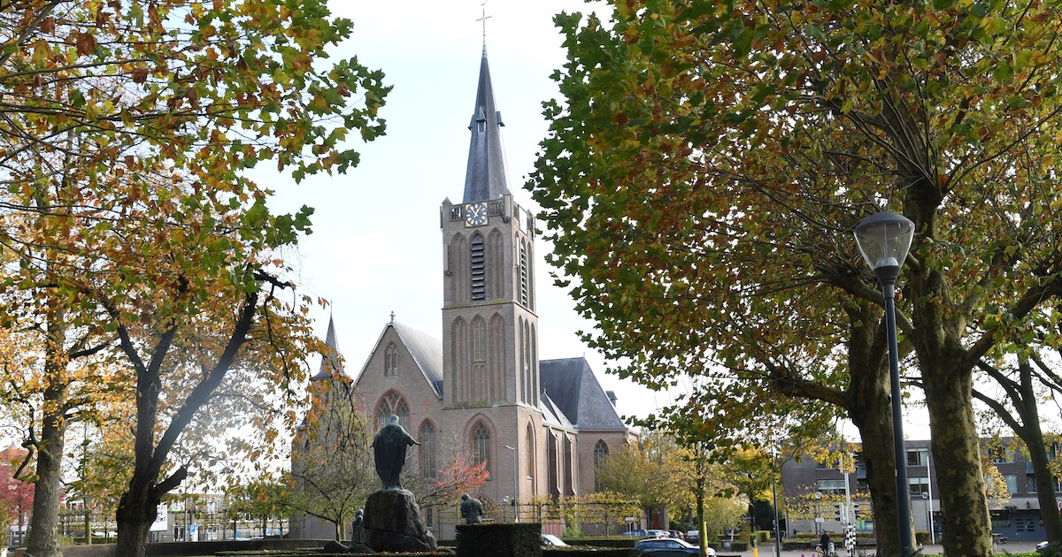 Actiegroep wil hele kerk van Rijsbergen behouden, niet alleen de toren ...