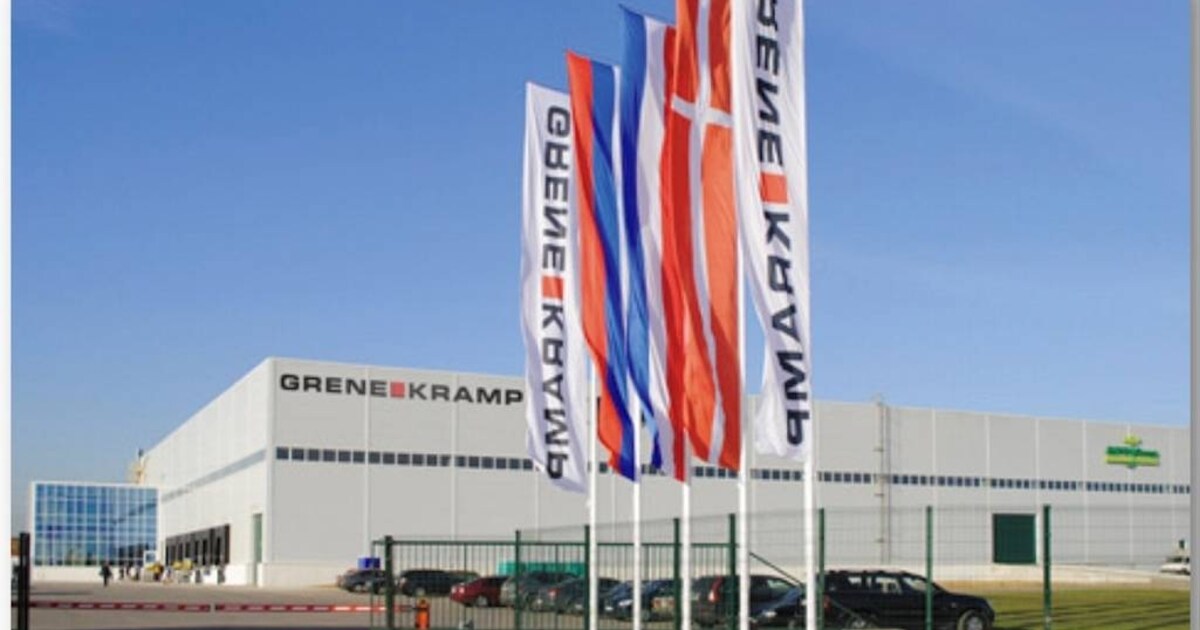 Kramp fuseert met Deens bedrijf Grene | Achterhoek | De Gelderlander.nl
