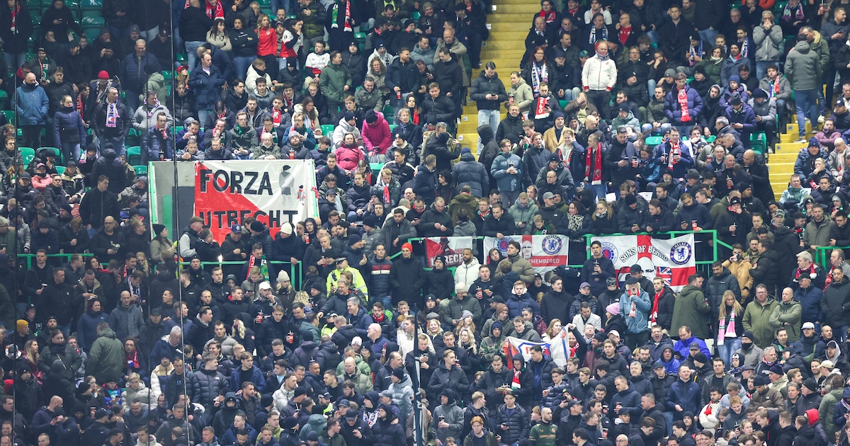 FC Utrecht beleeft rampstart, euforie en verlies: Europees avontuur ten ...