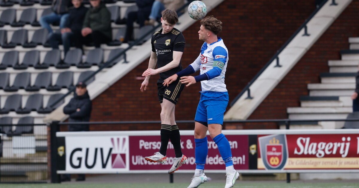 FC Winterswijk debuteert in landelijk KNVB-bekertoernooi na zege op DTS ...