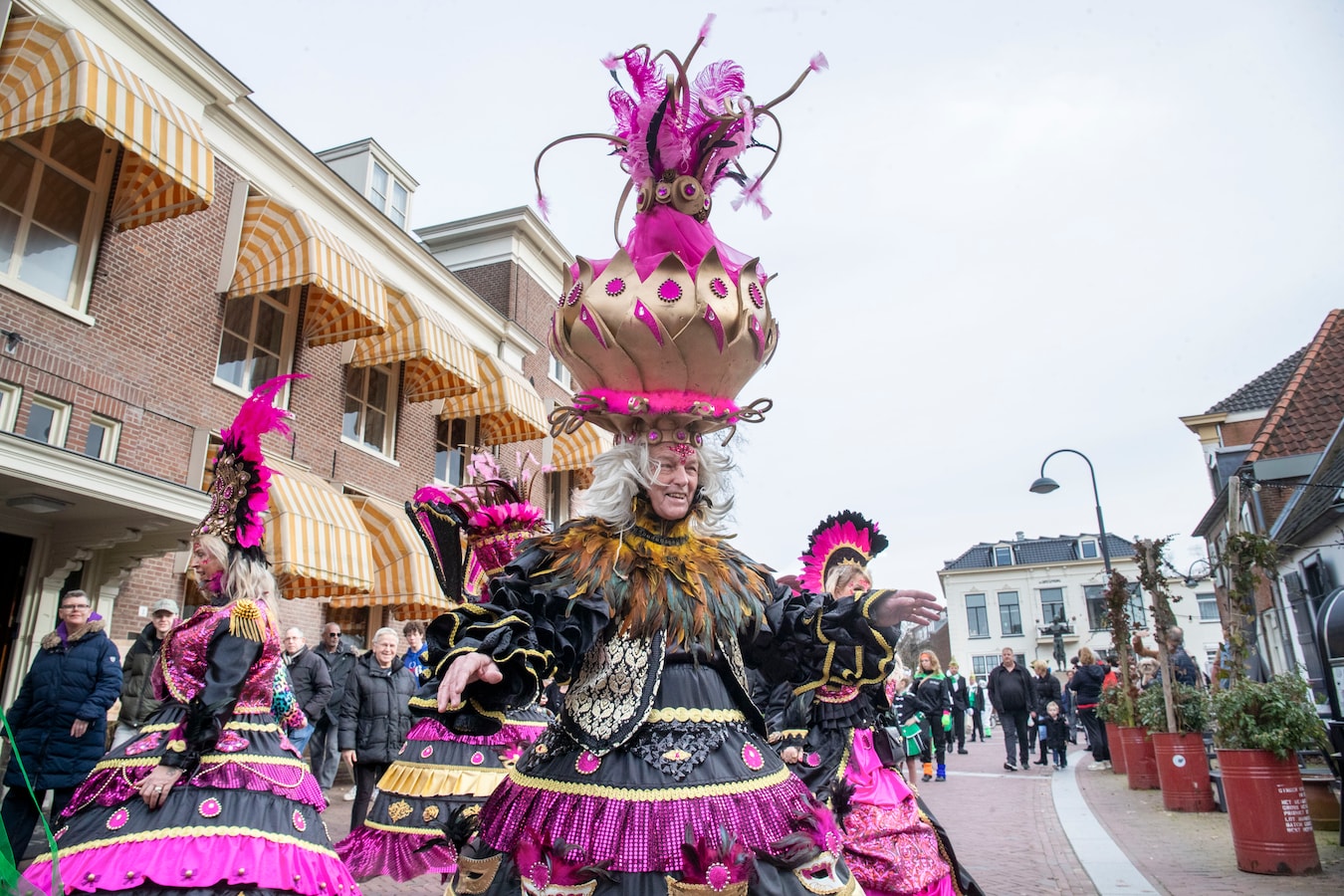Carnaval zorgt in Papklokkendam en Jolleberg voor verbroedering: ‘Het ...