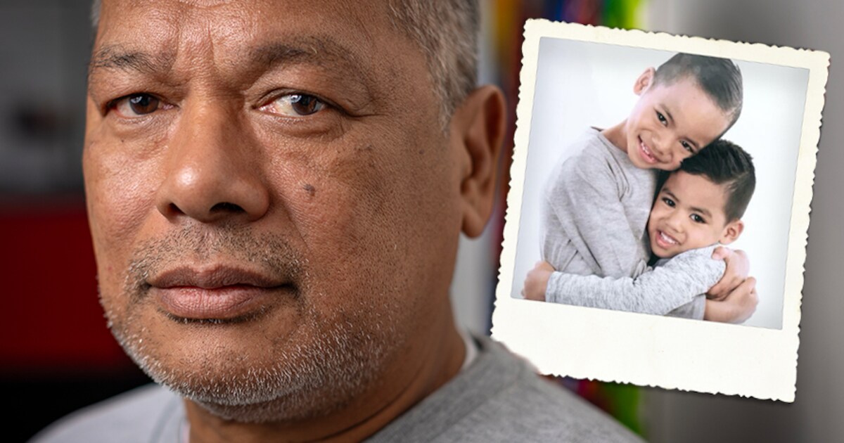 De hartverscheurende zoektocht van Marcus (61) naar zijn ontvoerde ...